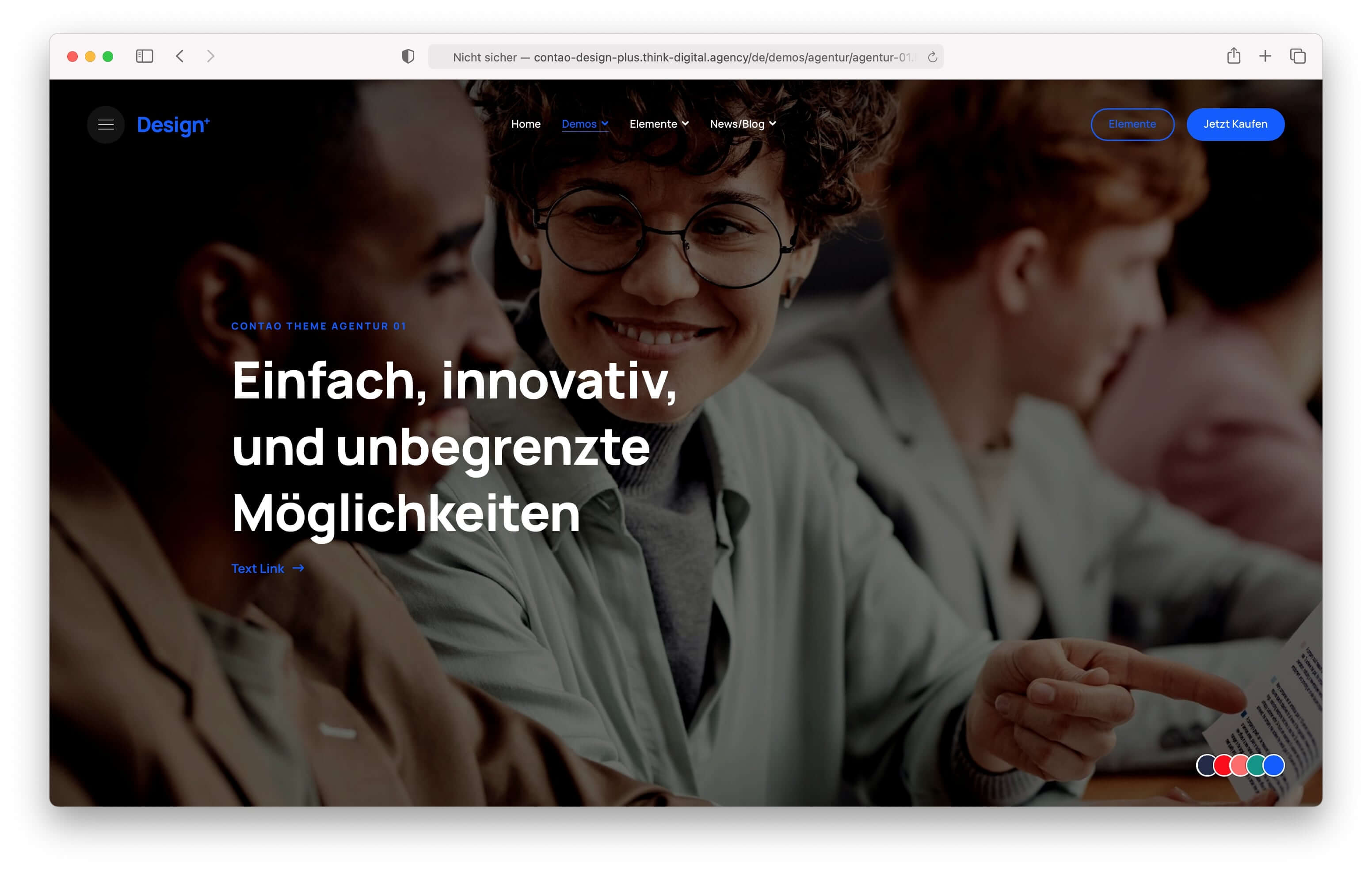 Creative 01 - Think Digital Agency