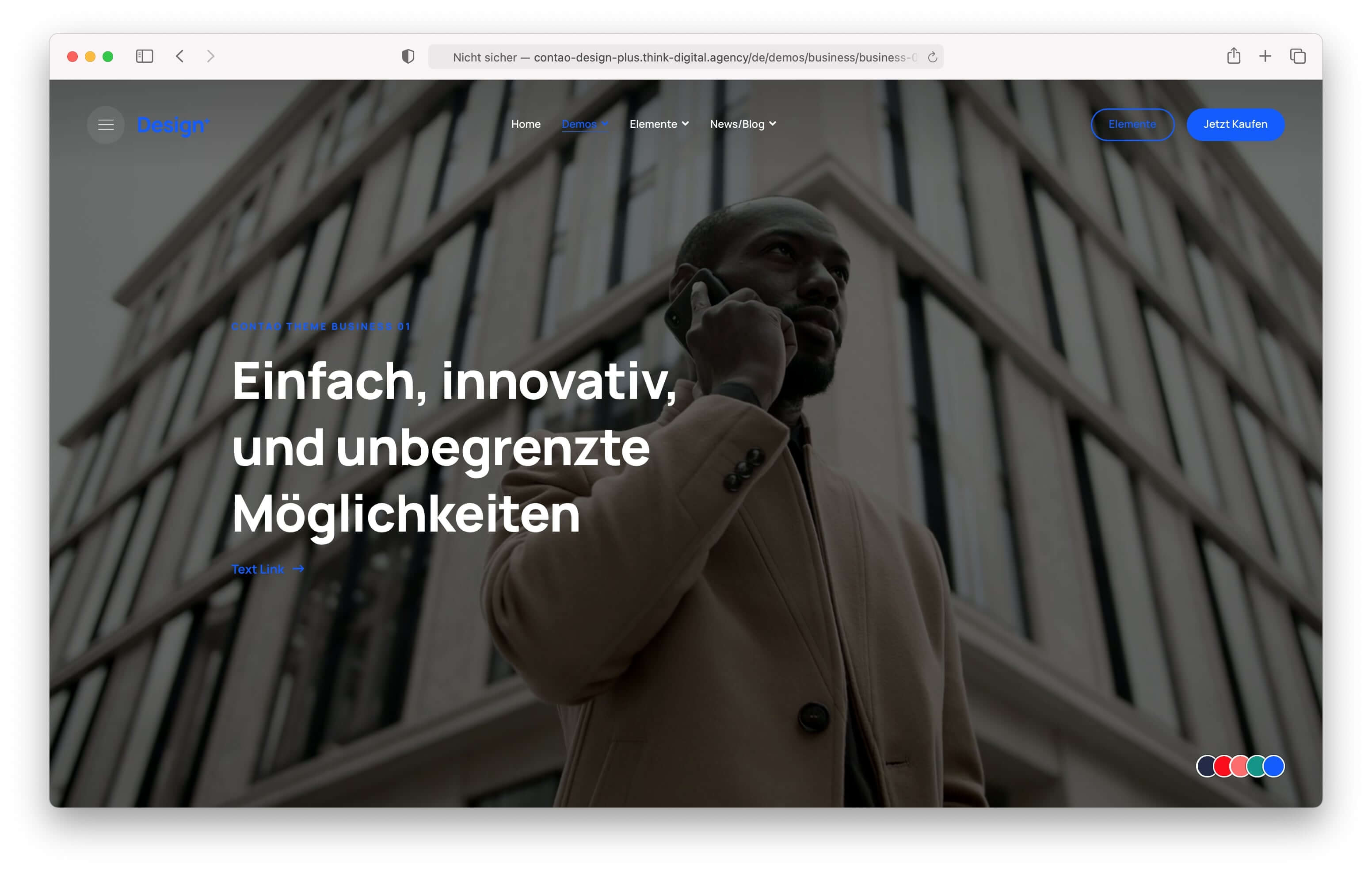 Creative 01 - Think Digital Agency