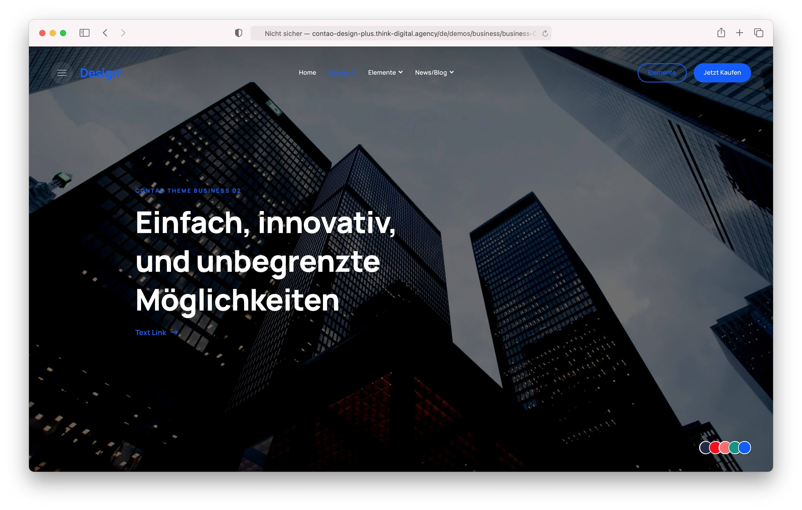 Creative 01 - Think Digital Agency